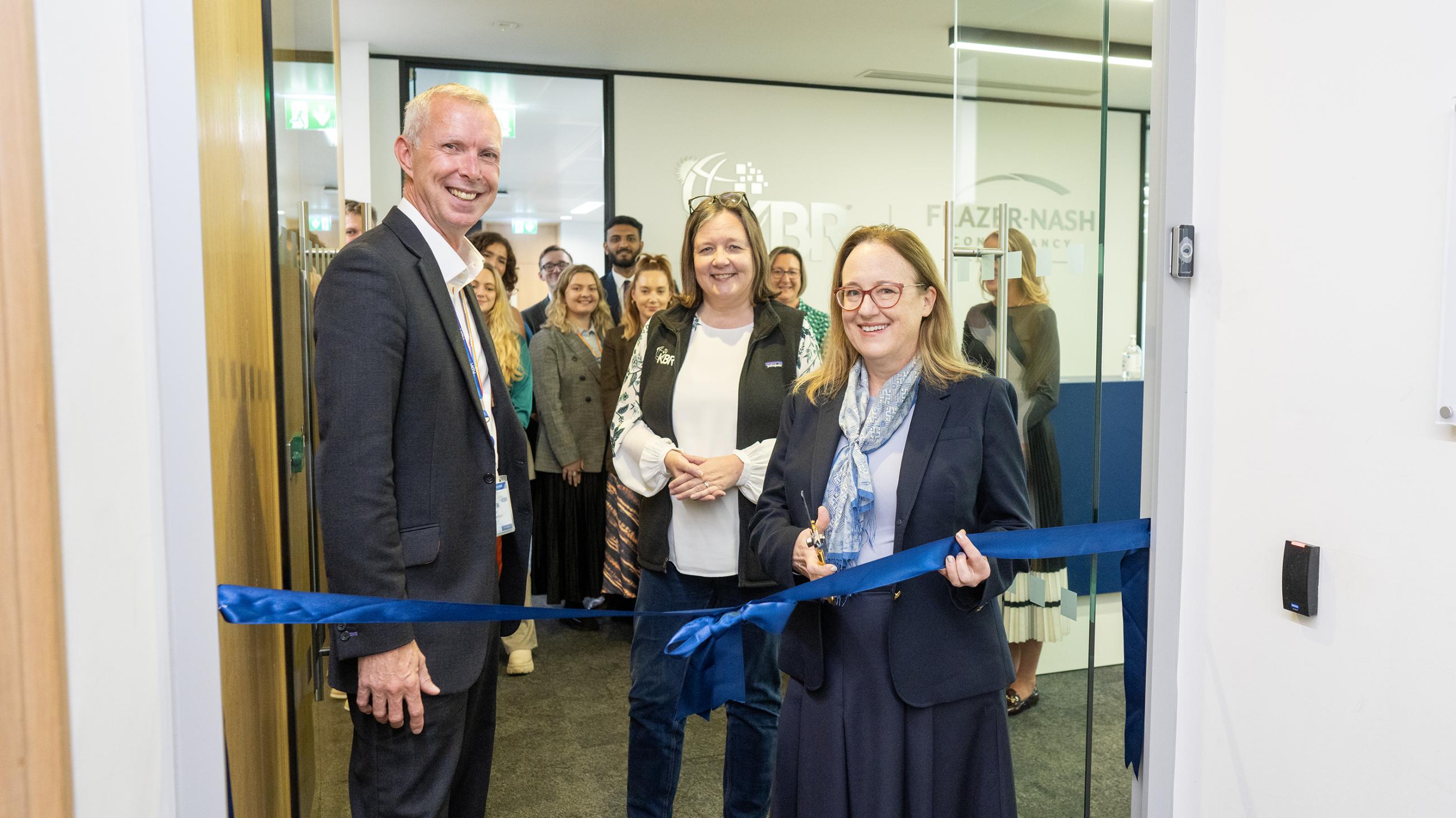 KBR and Frazer-Nash Consultancy Expand Footprint in the UK | KBR